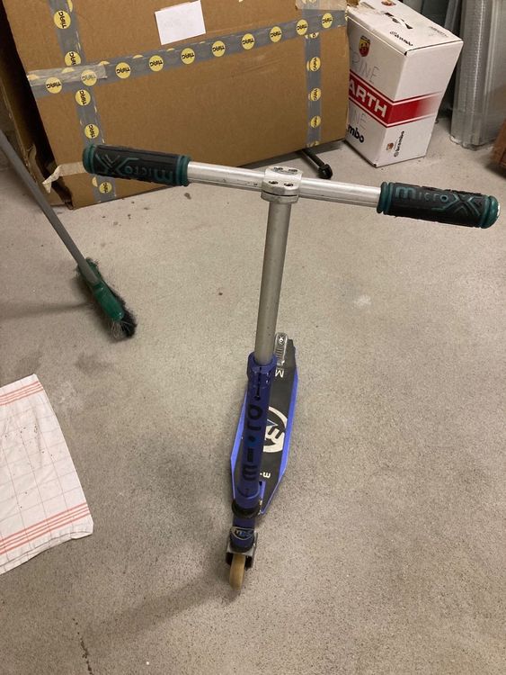 Micro MX Freestyle Scooter | Kaufen auf Ricardo