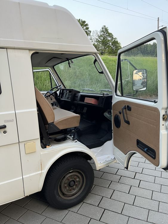 VW Bus LT-31 Camper (Gebraucht) in Schüpfheim für CHF 12030 – nur ...