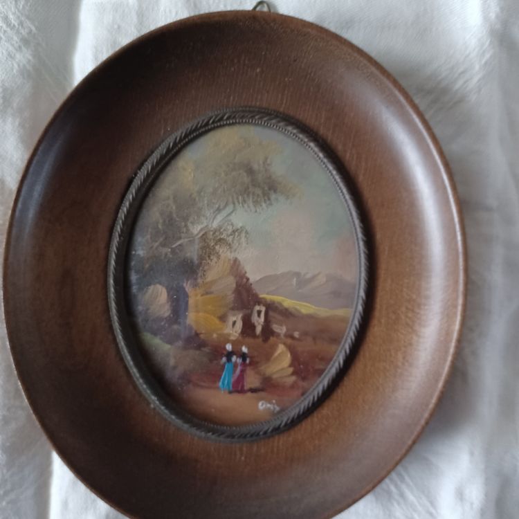 kleines Bild Miniatur (Gebraucht) in Abtwil SG für CHF 38 – mit ...