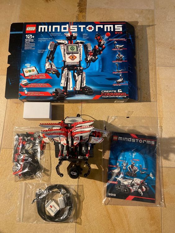 Lego Mindstorm 31313 | Kaufen auf Ricardo