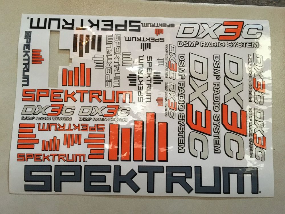 Sticker Spectrum | Kaufen auf Ricardo