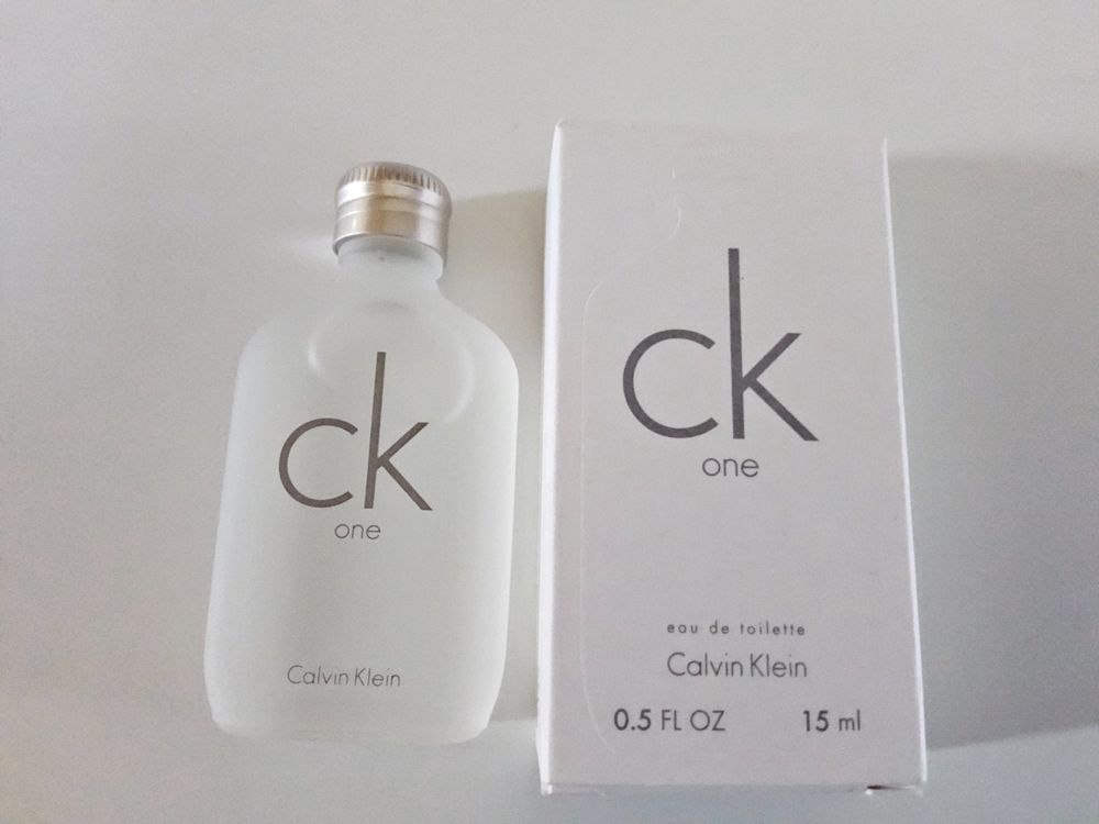 CALVIN KLEIN CK ONE (Neuf avec emballage d'origine) à le Mont sur ...