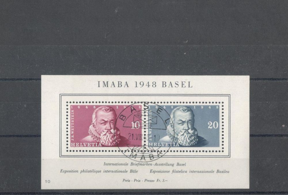 CH: Block W31 | Kaufen auf Ricardo