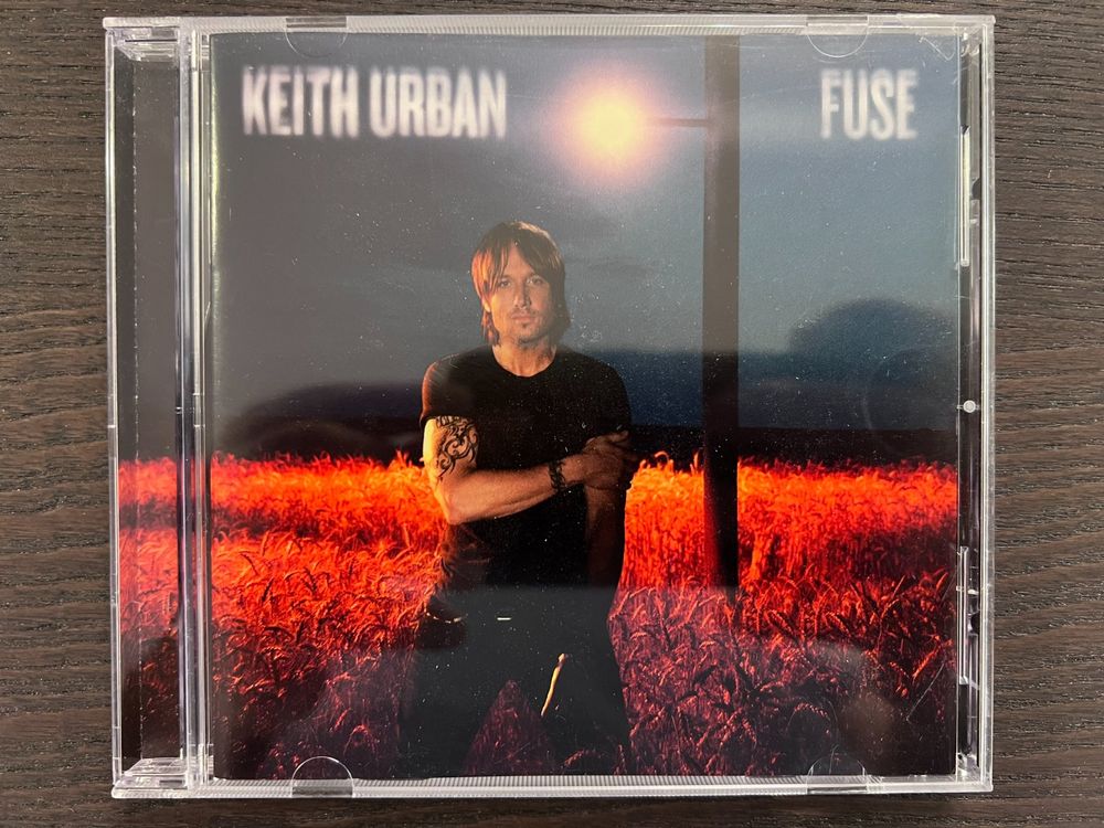 Keith Urban - Fuse (Gebraucht) in Zürich für CHF 4.9 – mit Lieferung ...