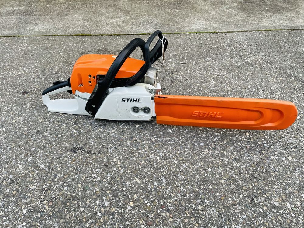 Motorsäge Stihl MS 291 (Gebraucht) in Würenlos für CHF 799 – mit ...
