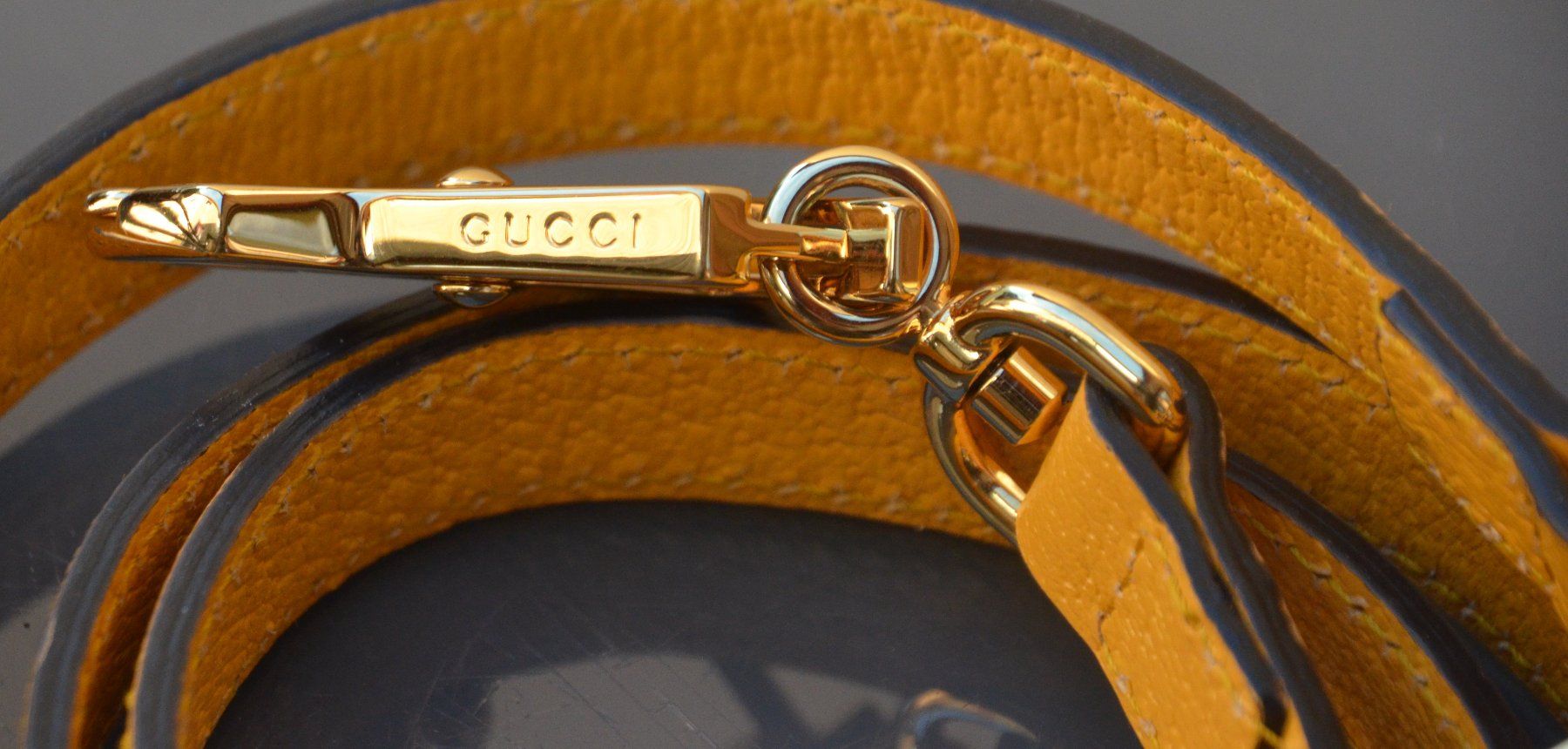 Gucci Schulterriemen / bandoulière (D'occasion) à Collonges pour CHF ...