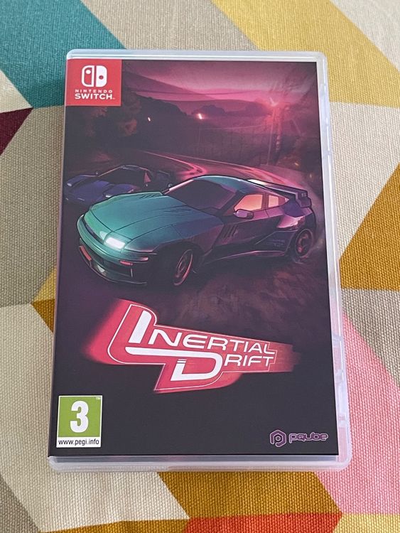 Inertial Drift Nintendo Switch (Gebraucht) in Basel für CHF 11 – mit ...