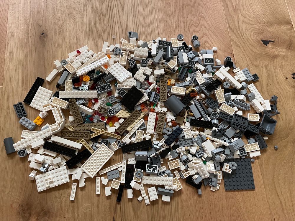 Diverse Legosteine (Gebraucht) in Salmsach für CHF 10 – mit Lieferung ...