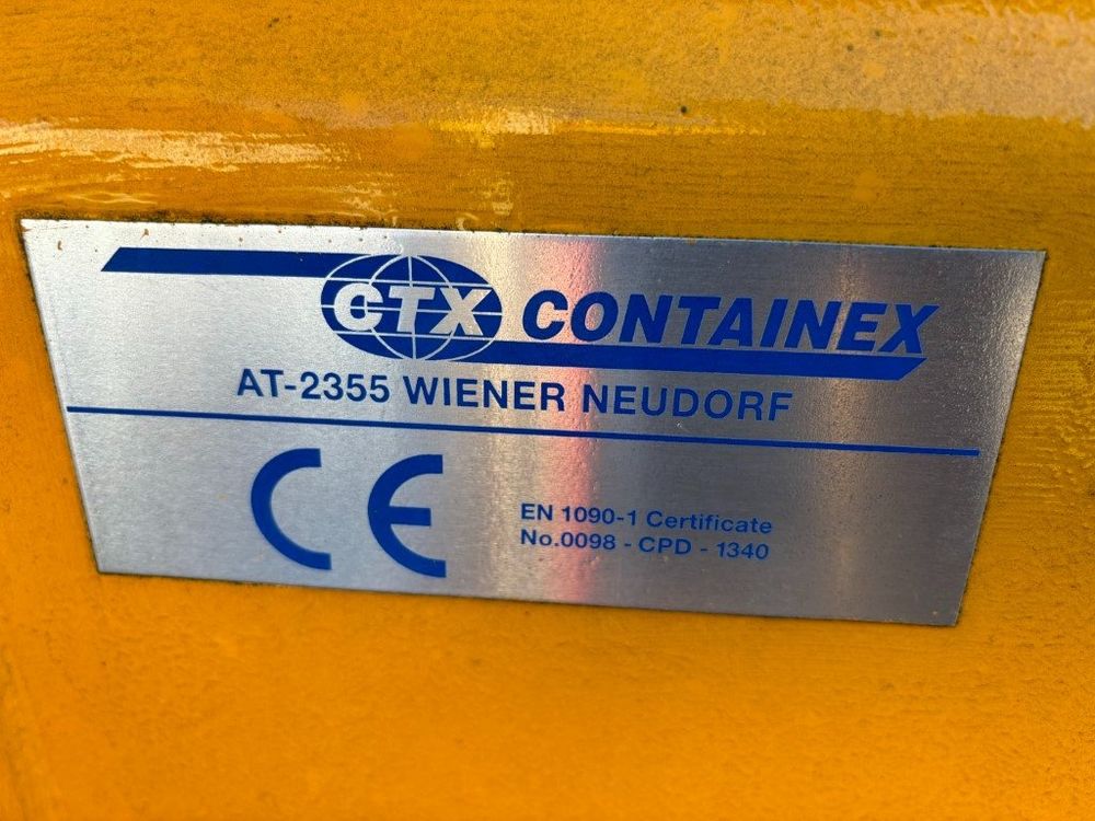CTX Container/Schiffscontain(Lot 1031) Standort 4153 Reinach (Gebraucht ...