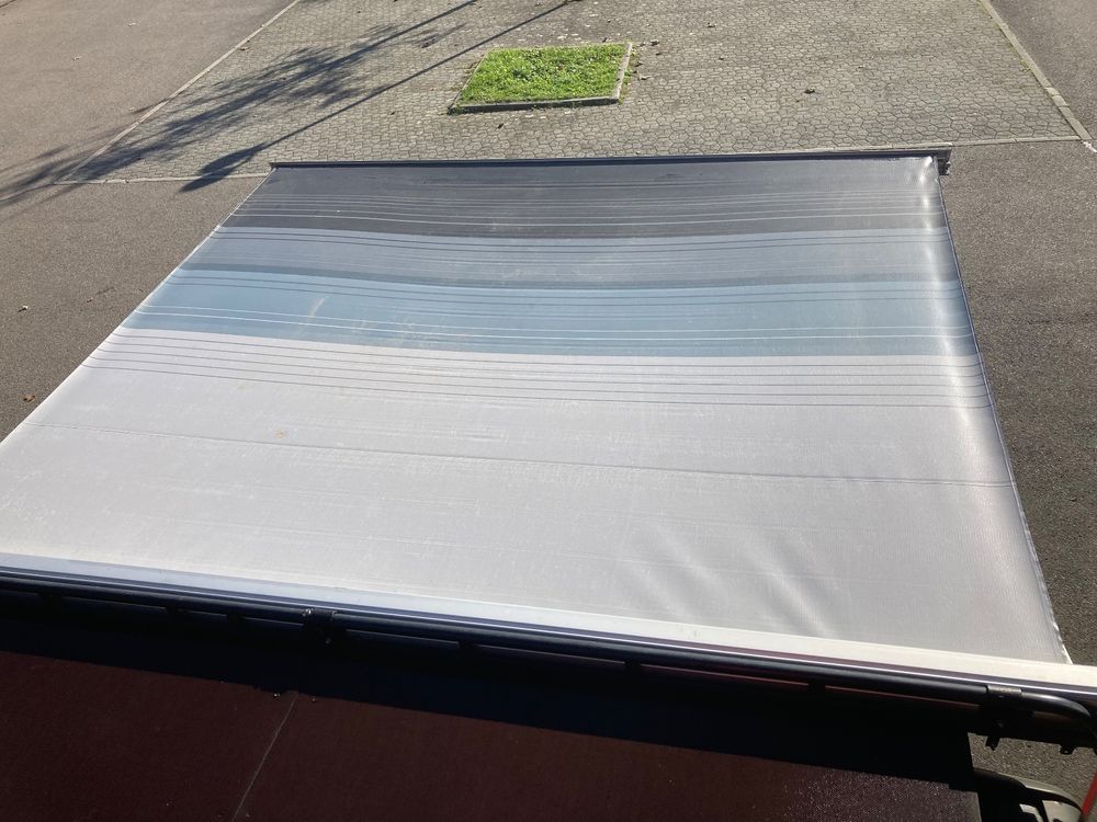 Markise Camper Thule Omnistor 4000XL (Gebraucht) in Malters für CHF 550 ...