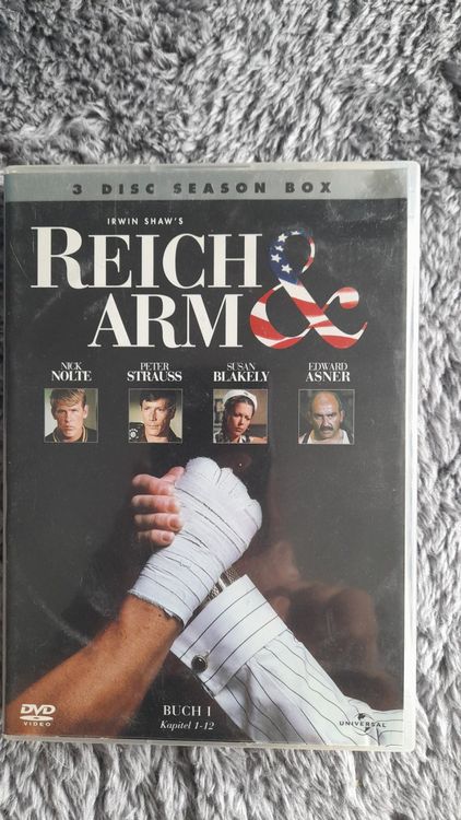 REICH UND ARM BUCH 1 KAPITEL 1-12 DVD (Gebraucht) in Wetzikon ZH für ...