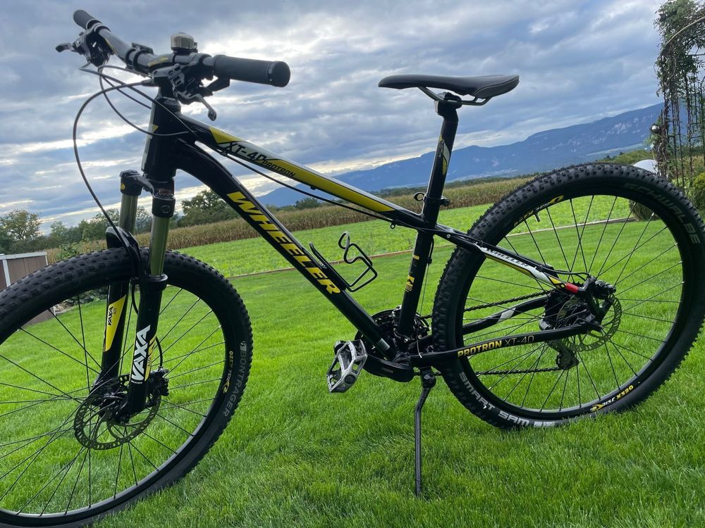 Wheeler Bike | Kaufen auf Ricardo