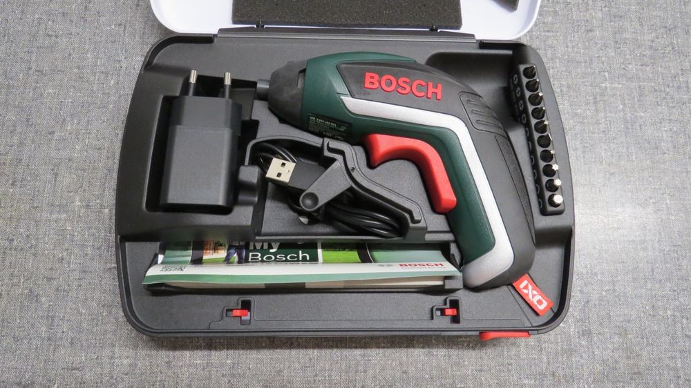 Bosch Ixo Zubehor