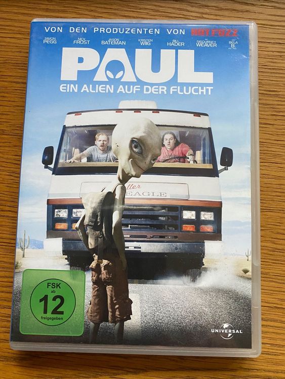 DVD Paul | Kaufen auf Ricardo