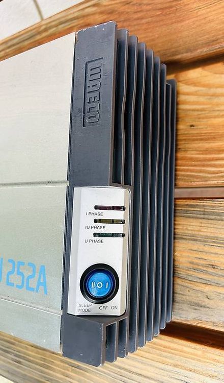 WAECO PerfectCharge IU 252A Ladegerät (Gebraucht) in Ottikon für CHF 49 ...