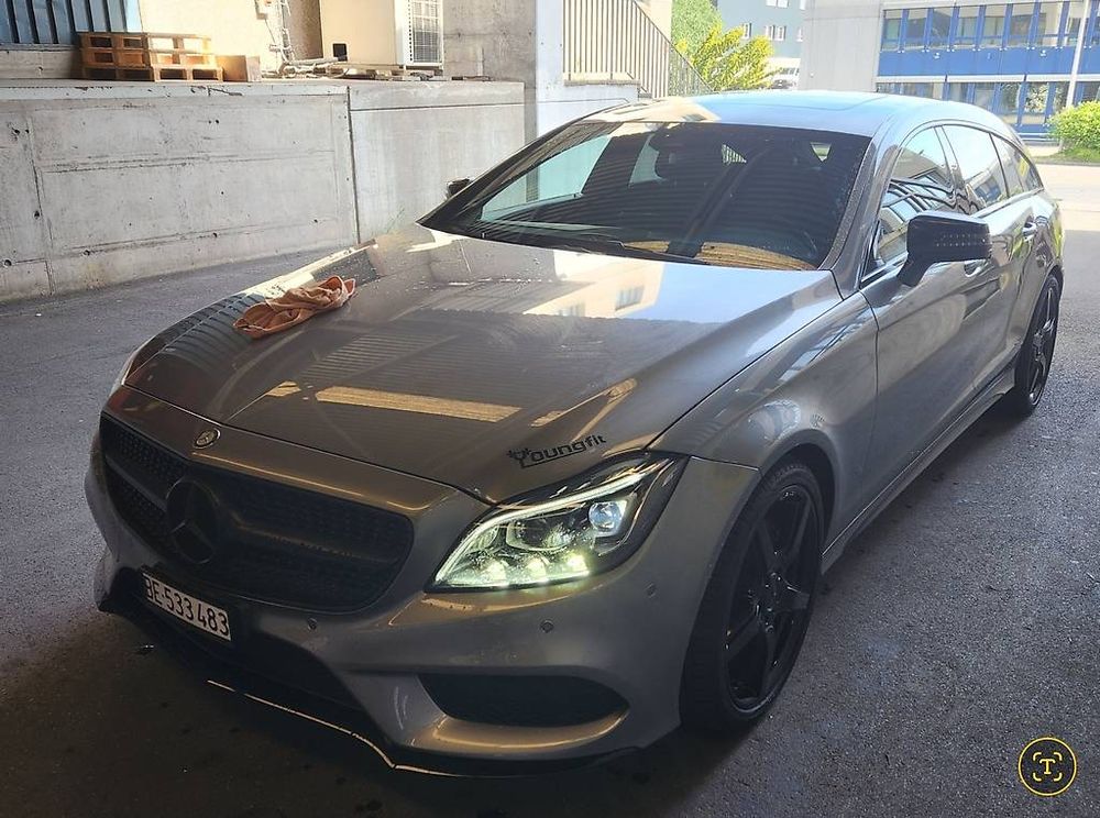 Mercedes cls 400 (Gebraucht) in Ittigen für CHF 21000 – nur Abholung ...