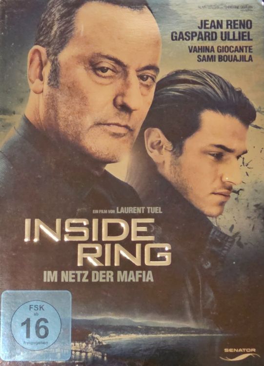 Inside Ring - Im Netz der Mafia (Gebraucht) in Wahlen b. Laufen für CHF ...