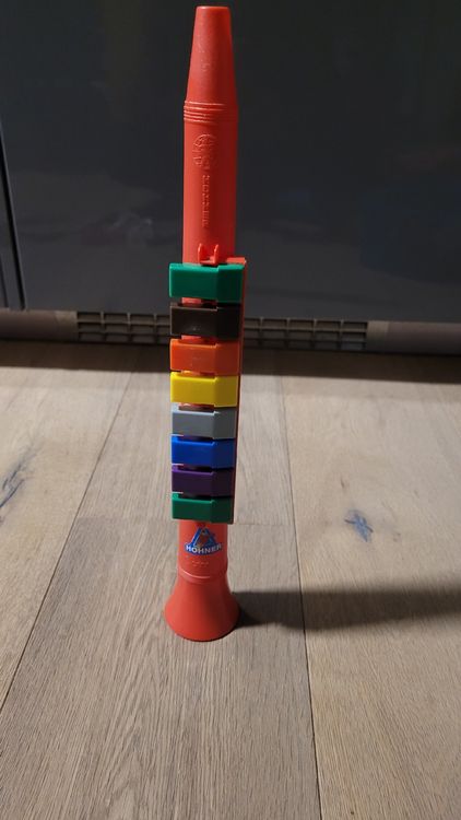 HOHNER CLARINA- 8 - VINTAGE- KINDER- KLARINETTE | Kaufen auf Ricardo