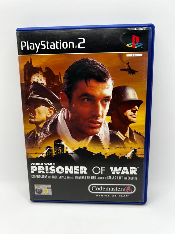 Prisoner of War - Playstation 2 | Kaufen auf Ricardo