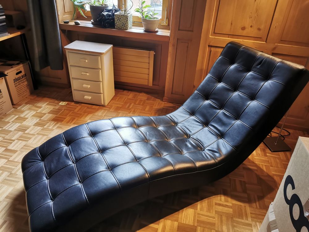 Chaise Long | Kaufen auf Ricardo