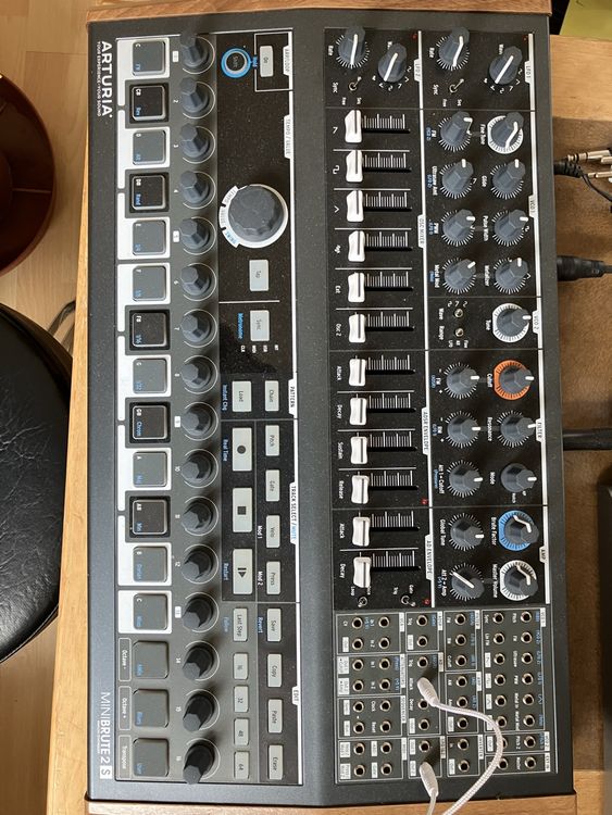 Arturia Minibrute 2S | Kaufen auf Ricardo