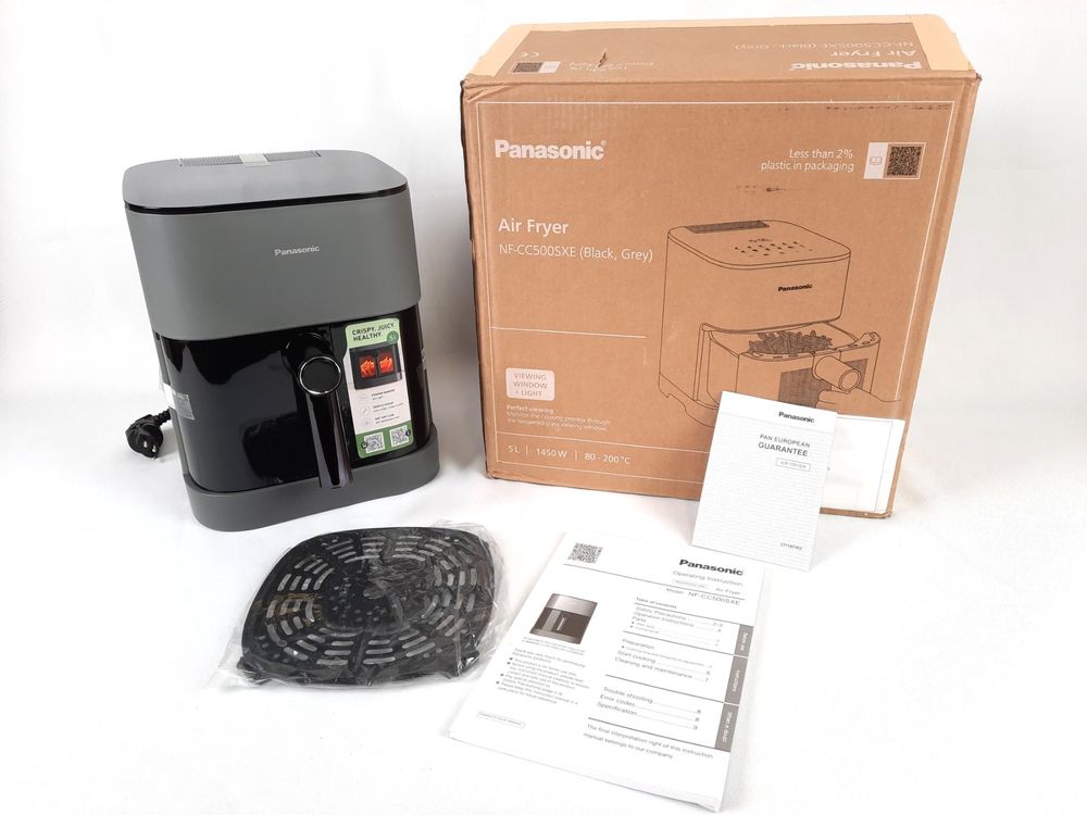 PANASONIC Air Fryer 5l (Neu (gemäss Beschreibung)) in Beinwil am See ...