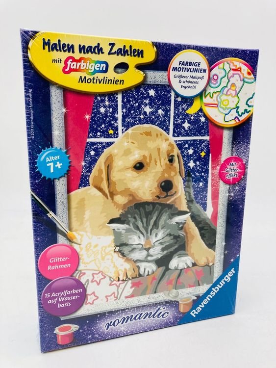 Malen nach Zahlen | Kaufen auf Ricardo