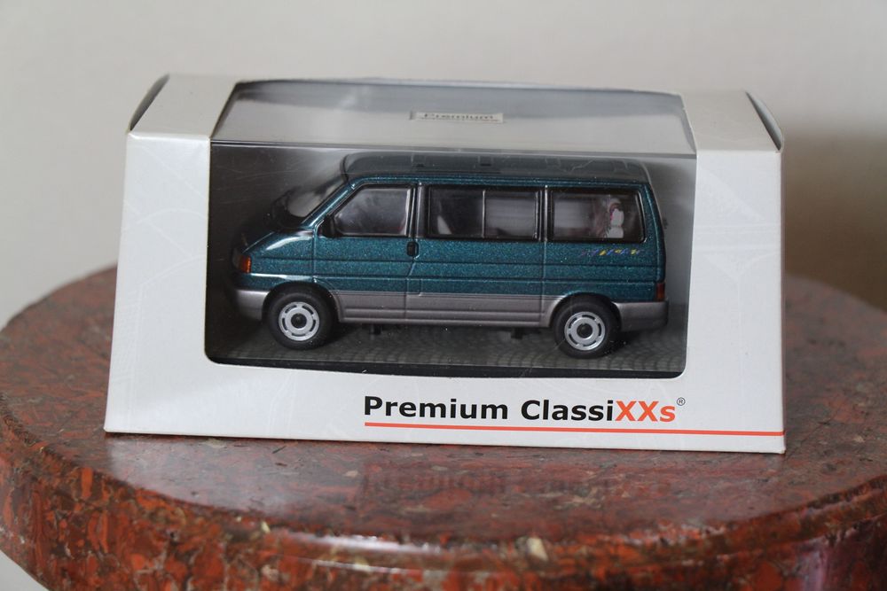 VW T4 Multivan Allstar Bus Premium Classixxs 1/43 (Neu (gemäss ...