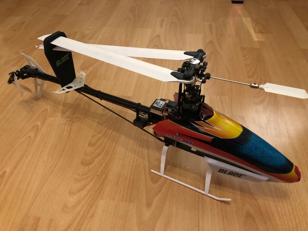 Blade 450 (Gebraucht) in Oftringen für CHF 110 – nur Abholung auf ...