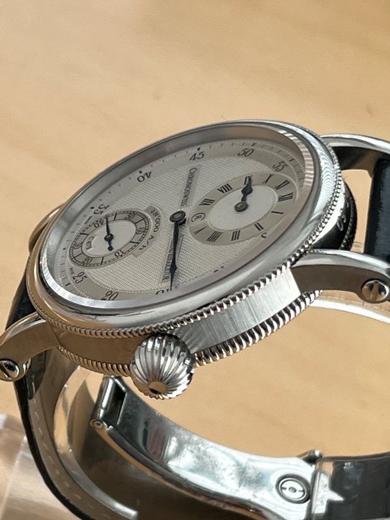 Chronoswiss Grand Regulateur | Kaufen auf Ricardo