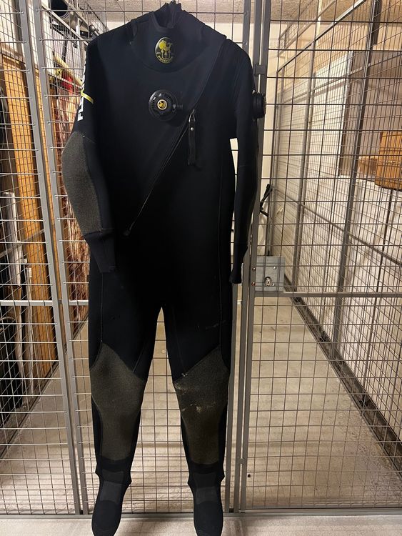 Trockentauchanzug Poseidon Flexsuit (Gebraucht) in Lachen SZ für CHF ...