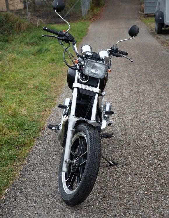 Honda vt500c (Gebraucht) in für CHF 999 – nur Abholung auf Ricardo kaufen