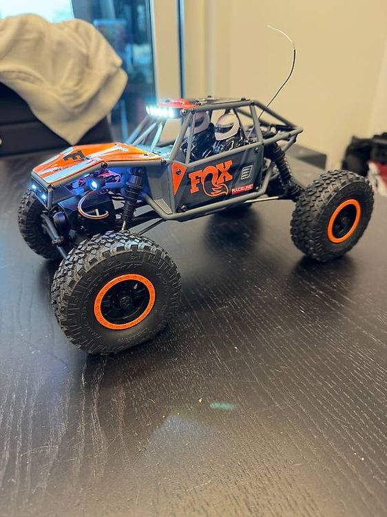 RC Axial Capra Crawler 1:18 modified (Gebraucht) in Mägenwil für CHF ...