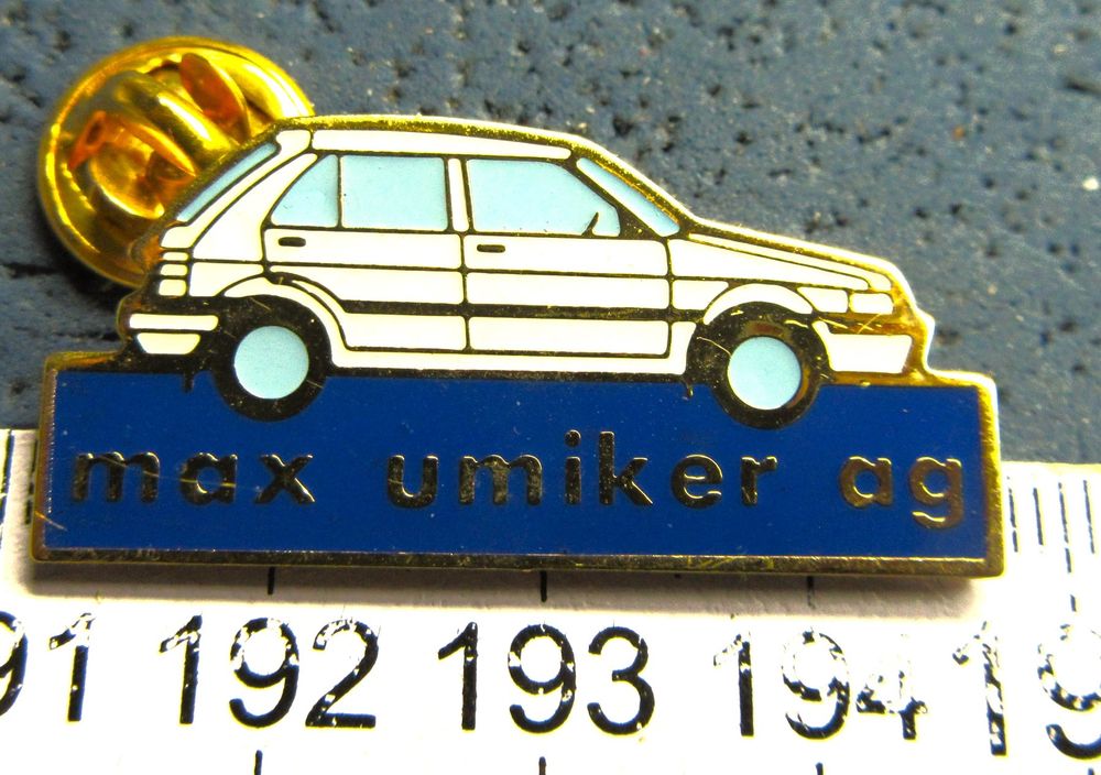 VW GOLF AUTO PIN (Gebraucht) in Ettingen für CHF 0.5 – mit Lieferung ...
