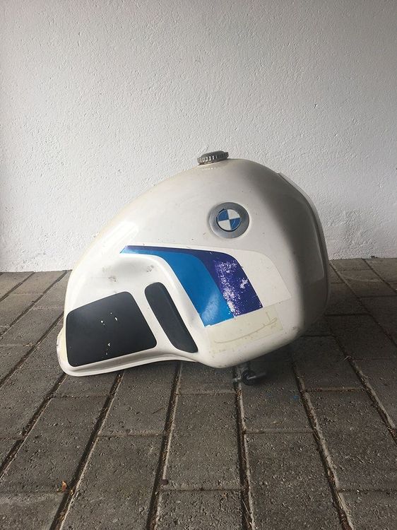 Tank BMW R80 G/S Paris Dakar (Gebraucht) in Dättwil AG für CHF 890 ...