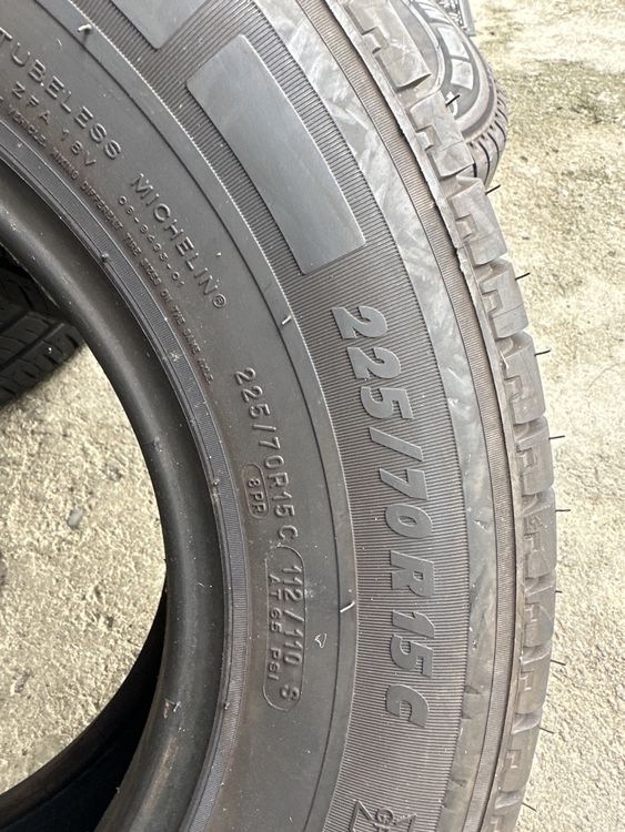 Reifen 225/70/15C | Kaufen auf Ricardo