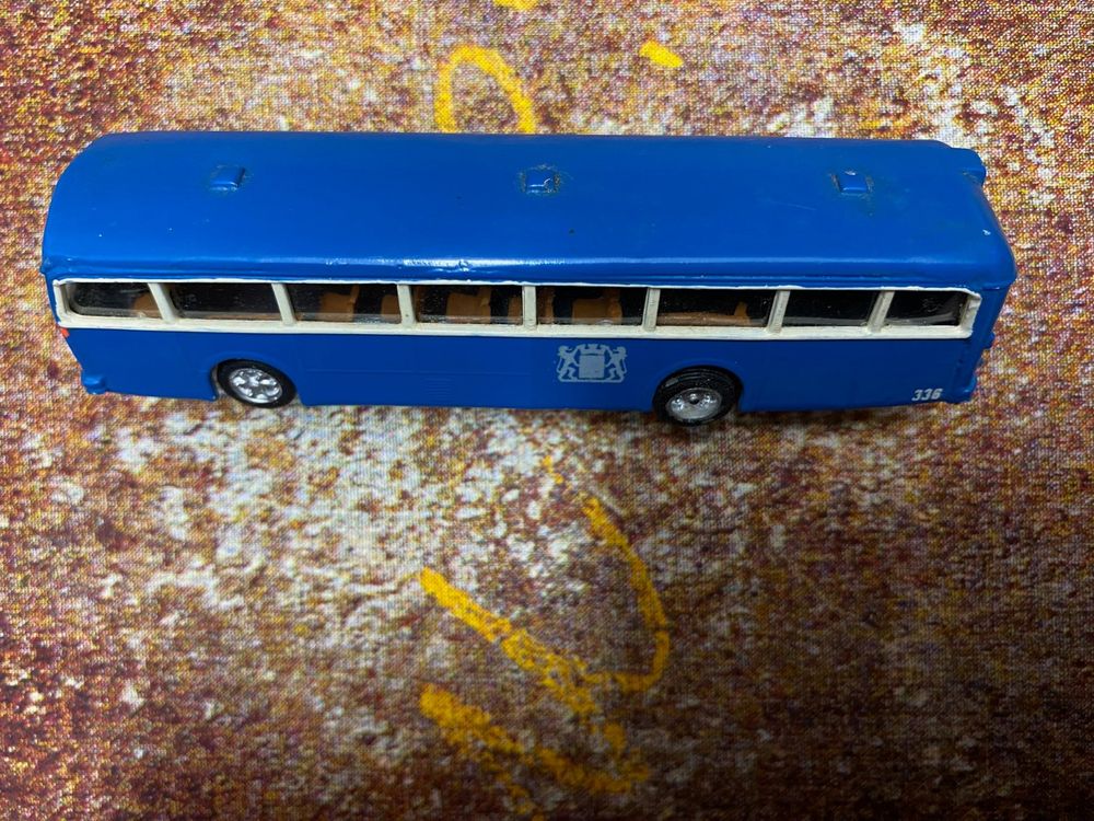 FBW Zürcher-Stadtautobus (1954) (Gebraucht) in Oftringen für CHF 75 ...