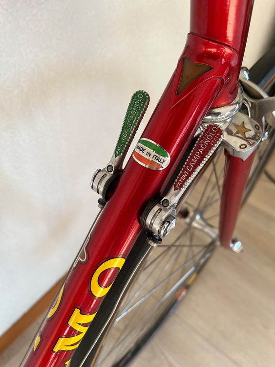 Velo Olmo rennrad vintage (Gebraucht) in Prilly für CHF 540 – mit ...