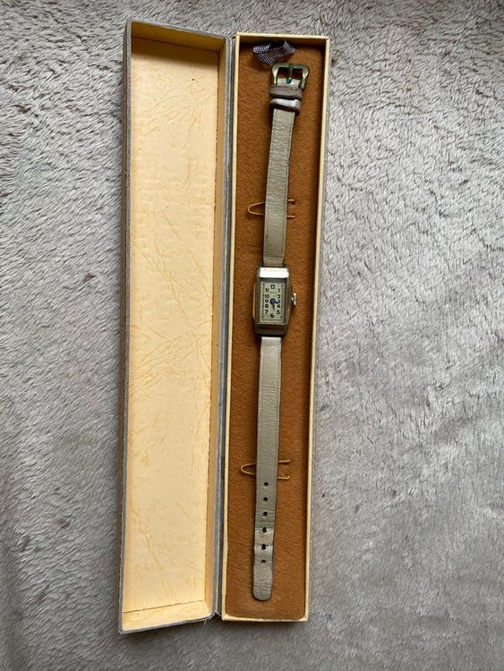 Orano watch metal plaque or lamins 20 microns | Kaufen auf Ricardo