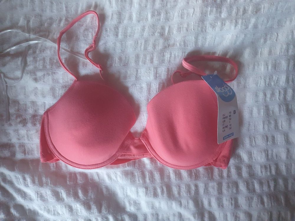 Sloggi BH 70B (Neu und originalverpackt) in Grandval für CHF 5.95 – mit ...