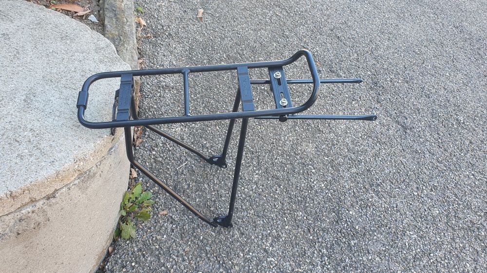 Gepäckträger Racktime Stand-it 28" (Gebraucht) in für CHF 21 – mit ...