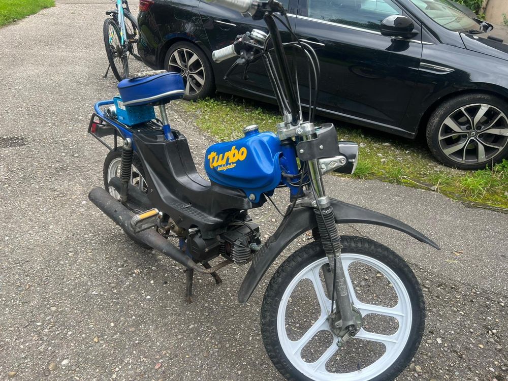 Pony Cilo Cross 521 (Defekt) in Oberrüti für CHF 761 – nur Abholung auf ...