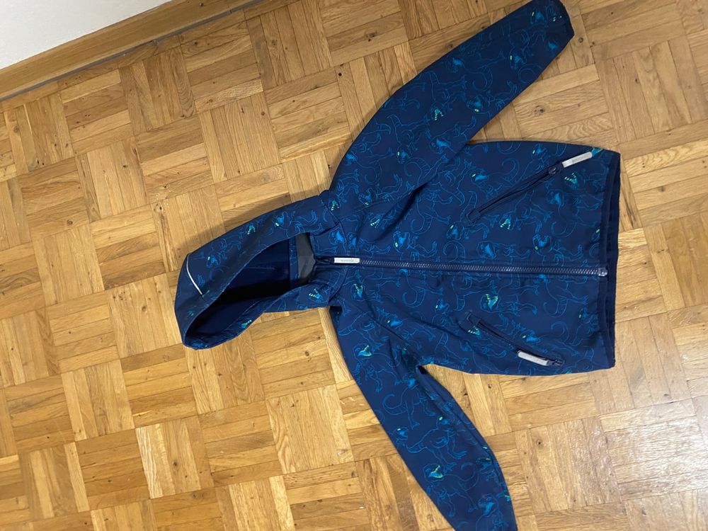 H&M Softshell Jacke 104 | Kaufen auf Ricardo