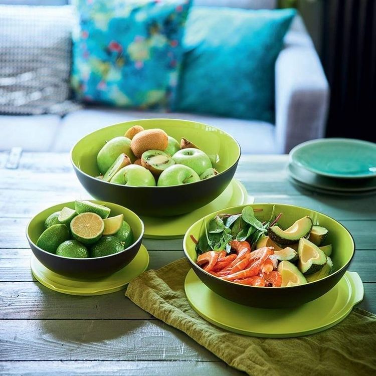 Tupperware allegra neu set (Neu und originalverpackt) in Thalheim AG ...