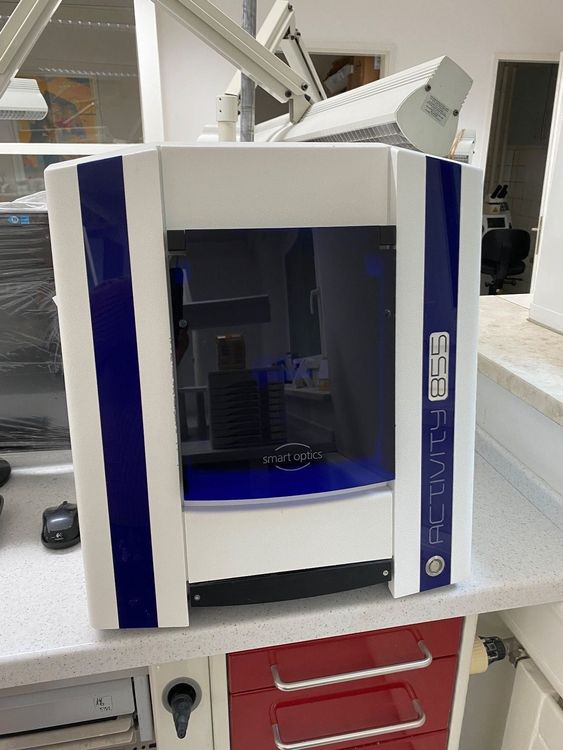 3D Scanner Smart Optics Activity 855 3D Laser (Gebraucht) in Nebikon ...