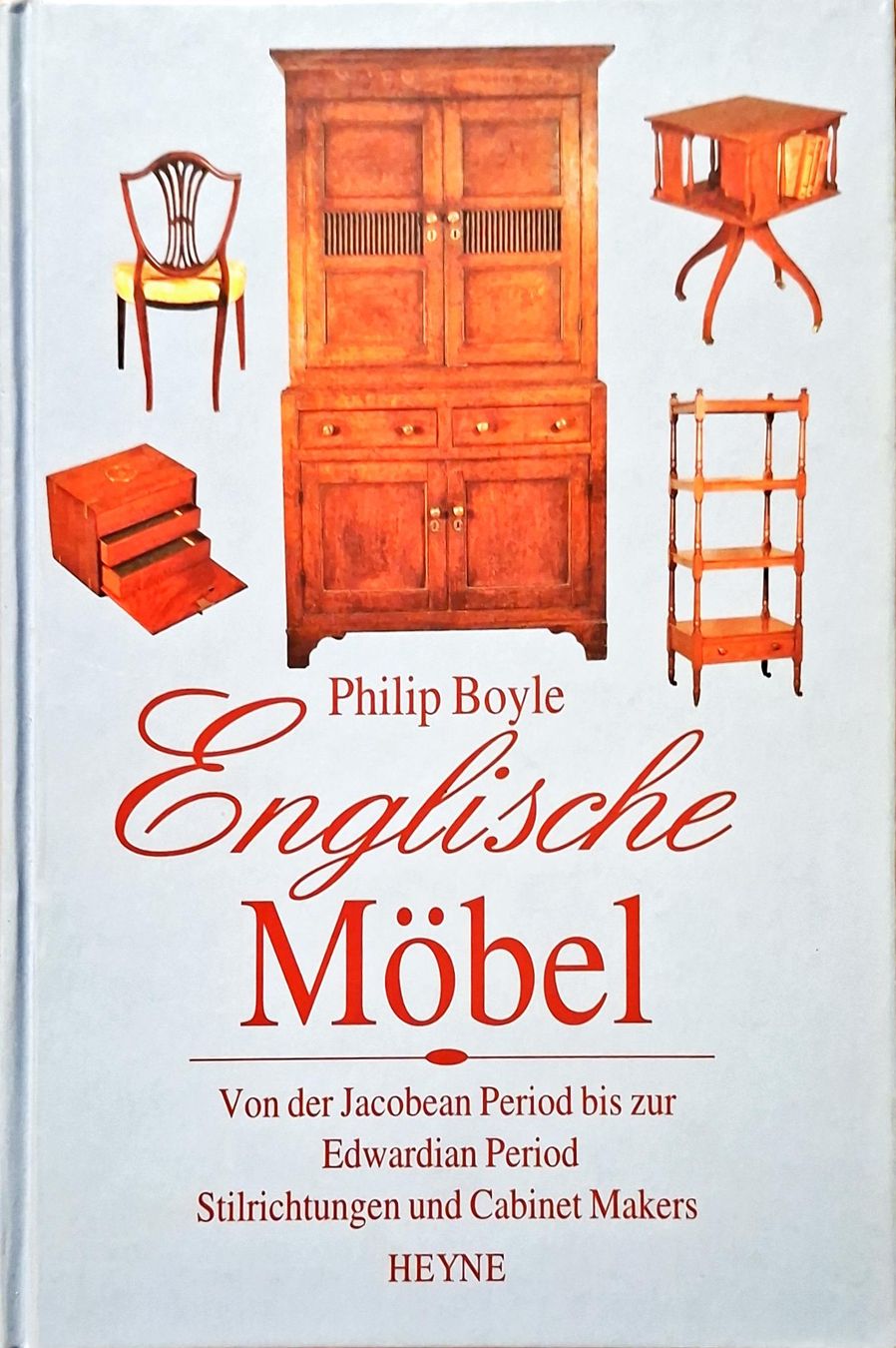 Philip Boyle Englische Möbel, Jacobean bis Edwardian (Neu (gemäss ...