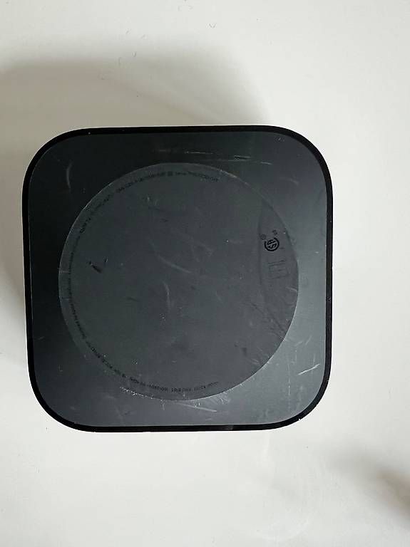 Apple TV 4K 3 ème génération 64 Go (D'occasion) à Ursy pour CHF 120 ...