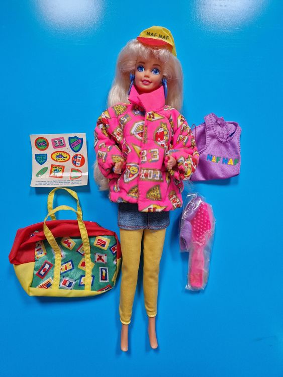 Nafnaf 1993 Barbie (Neu (gemäss Beschreibung)) in Büsserach für CHF 43 – nur Abholung auf ...