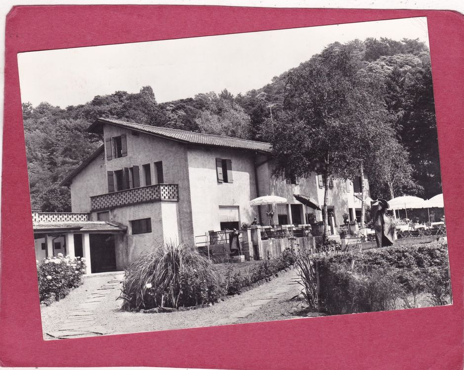Casa Coray Agnuzzo Lugano 1965 (Gebraucht) in Herisau für CHF 1 – mit ...