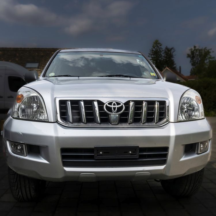 Toyota Landcruiser, Jg 2004, 5 türig, manuell, 328'000km | Kaufen auf Ricardo